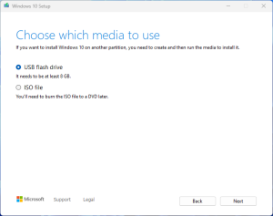 How To Create A Bootable Windows 10 USB Drive with Microsoft's Media ...