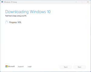 How To Create A Bootable Windows 10 USB Drive with Microsoft's Media ...