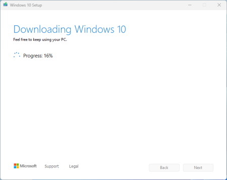 How To Create A Bootable Windows 10 USB Drive with Microsoft's Media ...