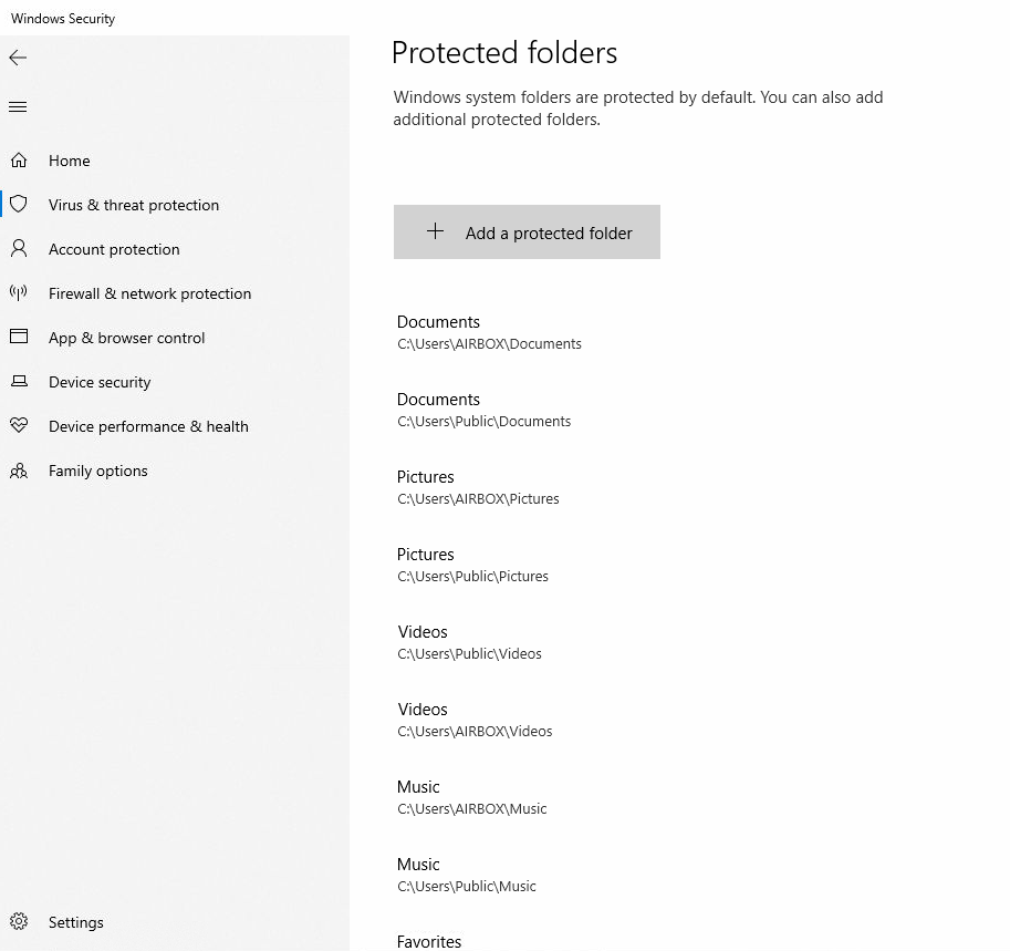 How To Protect Your PC From Ransomware Using Windows Security