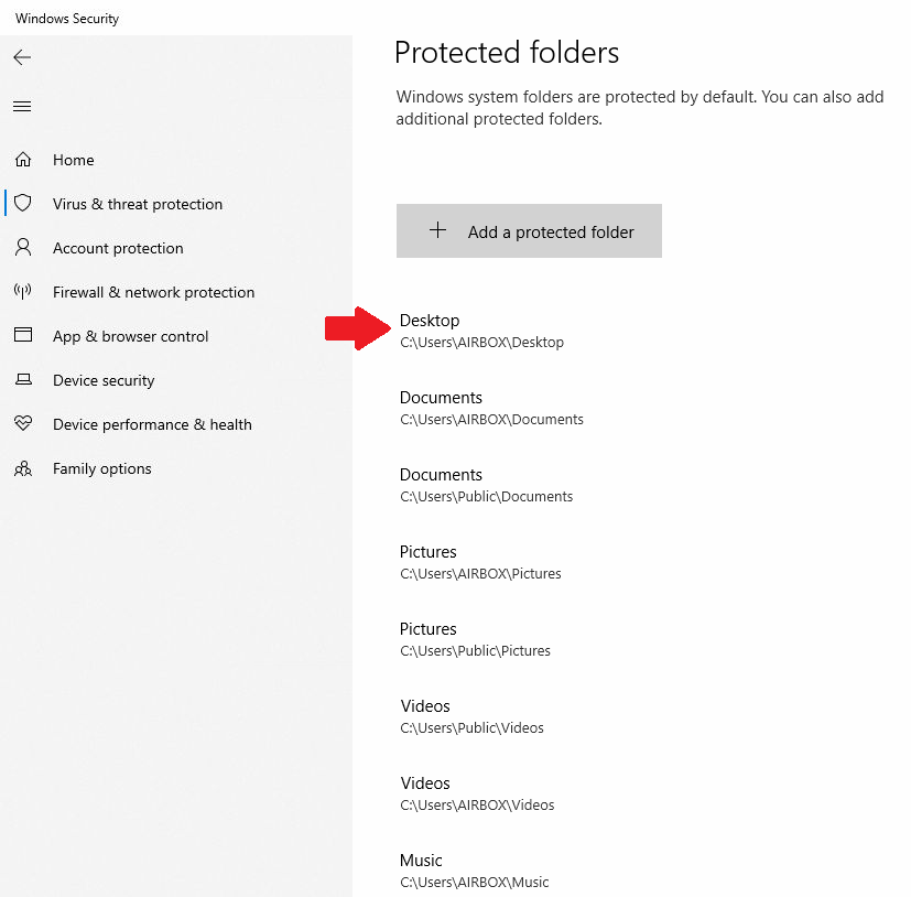 How To Protect Your PC From Ransomware Using Windows Security