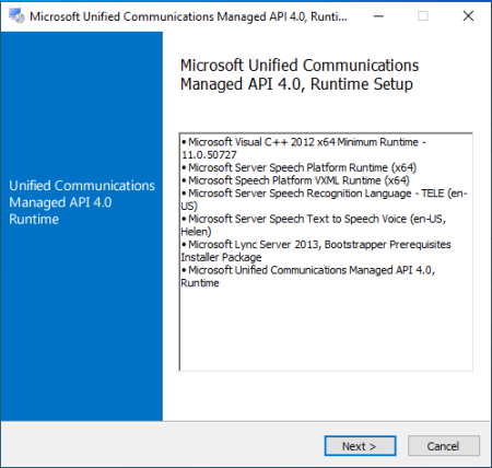 Exchange Server 2019 - System Requirements And Prerequisites