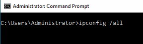 How To Find The MAC/Physical Address In A Windows 10 Computer ...