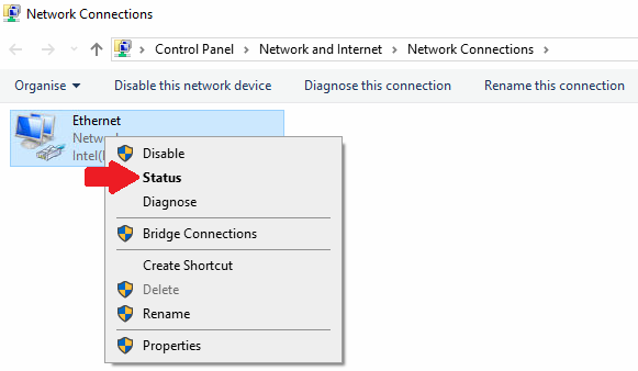 How To Find The MAC/Physical Address In A Windows 10 Computer