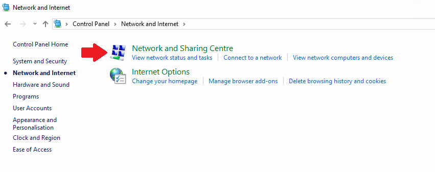 How To Find The MAC/Physical Address In A Windows 10 Computer ...