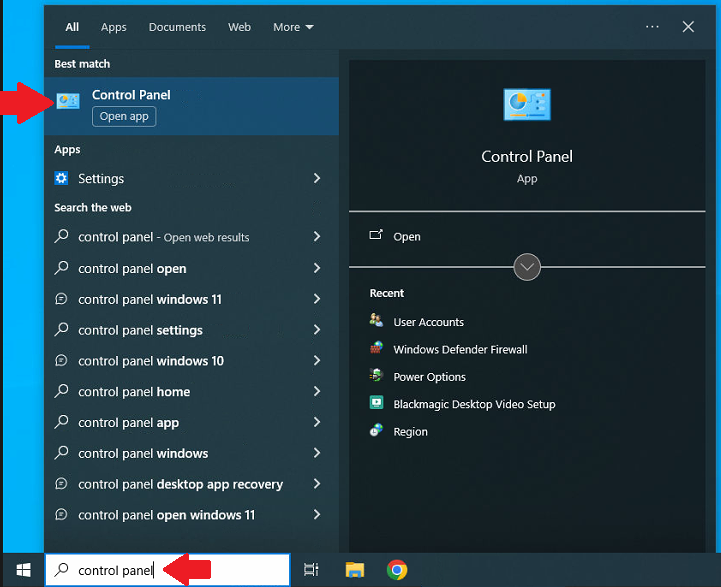 How To Find The MAC/Physical Address In A Windows 10 Computer ...