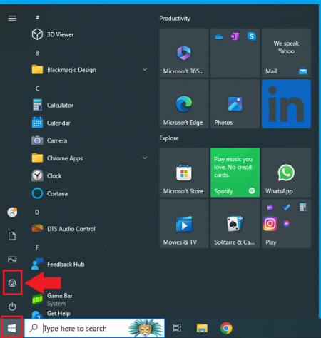 How To Find The MAC/Physical Address In A Windows 10 Computer