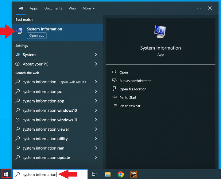 How To Find The MAC/Physical Address In A Windows 10 Computer