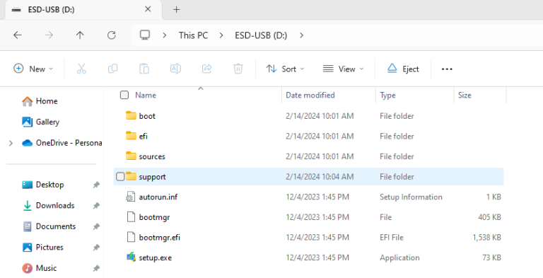 How To Create A Bootable Windows 10 USB Drive with Microsoft's Media ...