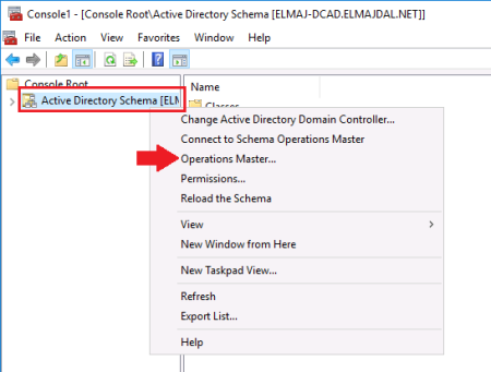 How To Find FSMO Roles Holders In Active Directory – ElMajdal.net