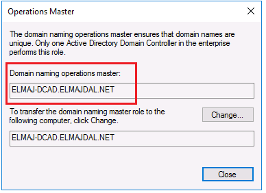 How To Find FSMO Roles Holders In Active Directory