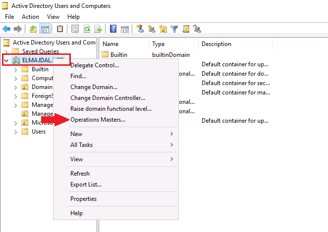 How To Find FSMO Roles Holders In Active Directory