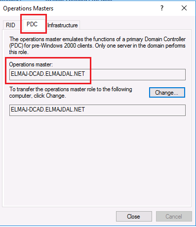 How To Find FSMO Roles Holders In Active Directory