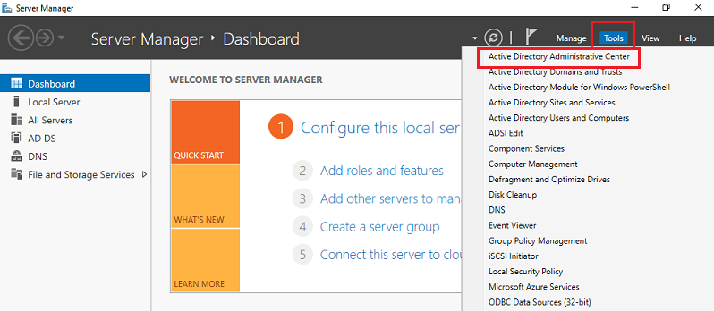 How To Enable Active Directory Recycle Bin On Windows Server - ElMajdal.net