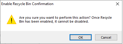 How To Enable Active Directory Recycle Bin On Windows Server - ElMajdal.net